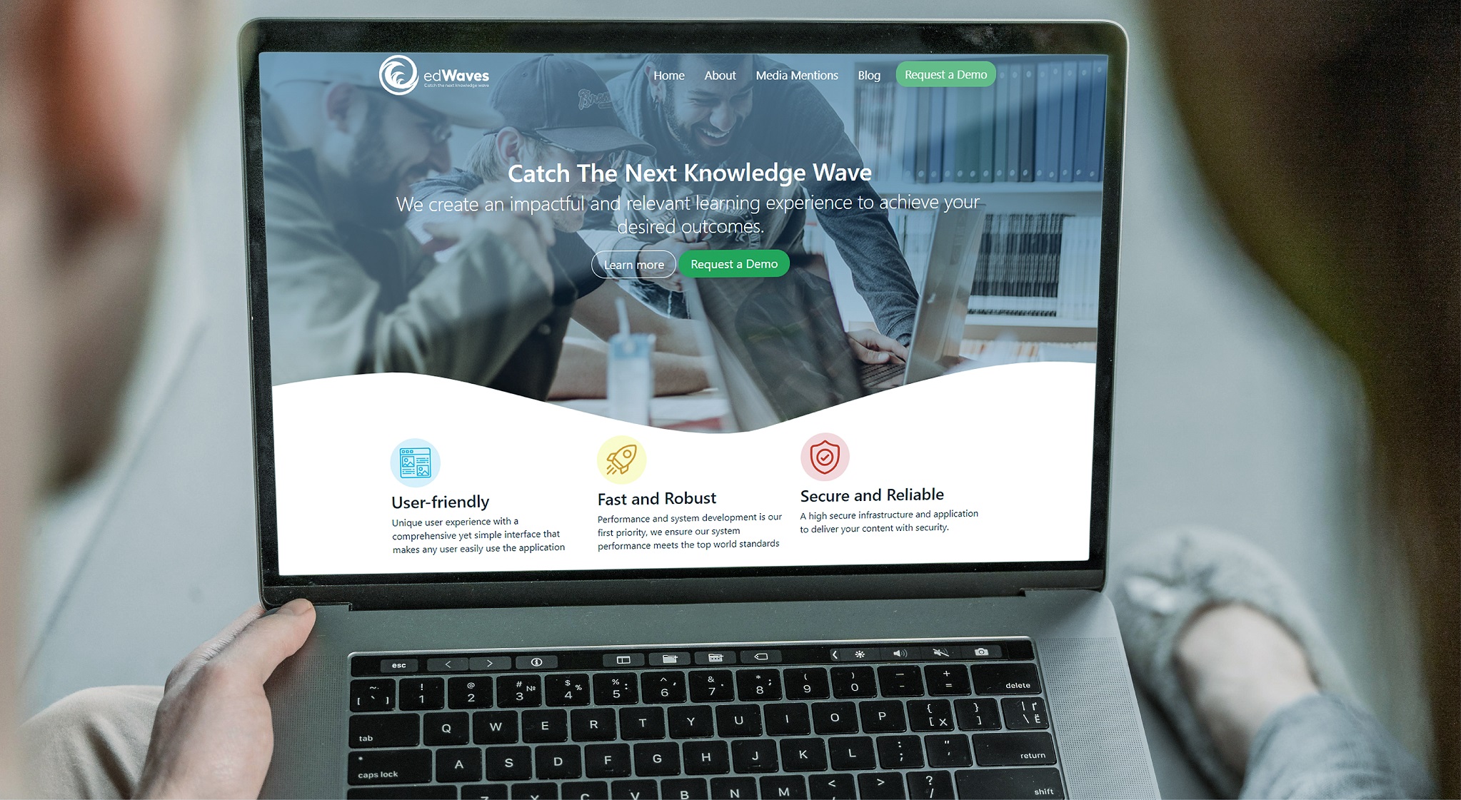 Importance of Using Own Digital Platform For Any Institute - edWaves